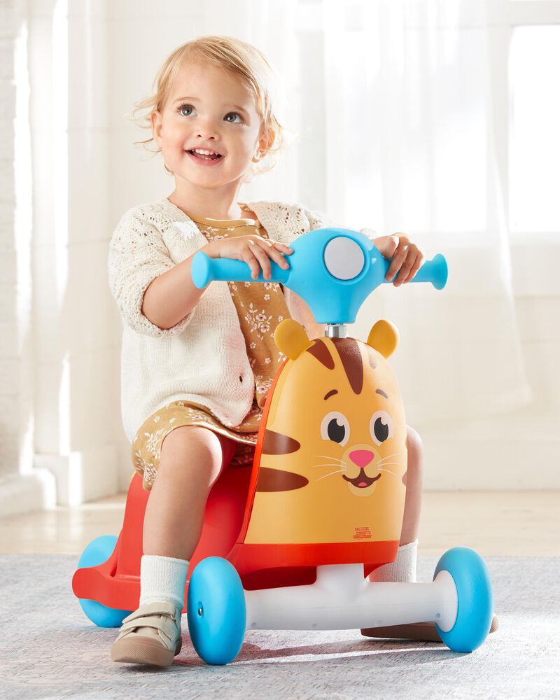 Skip Hop Zoo 3-in-1 Ride On- Tiger VAT $117.98 – The Green House